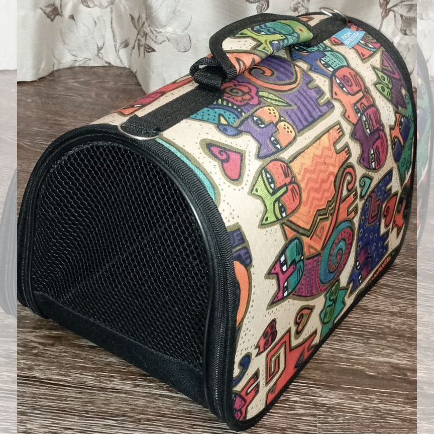 Переноска для кошек бу