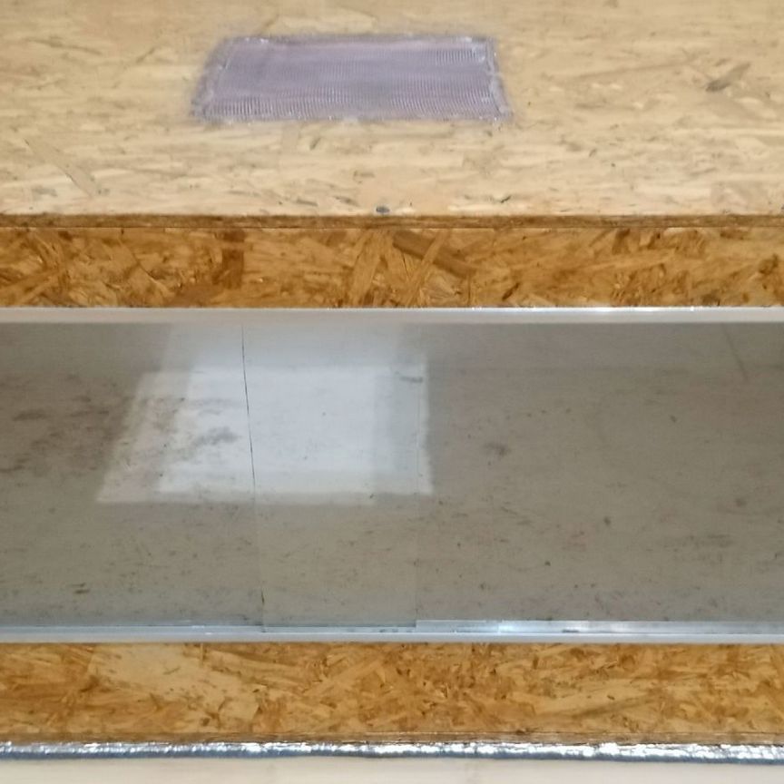 Террариум бу