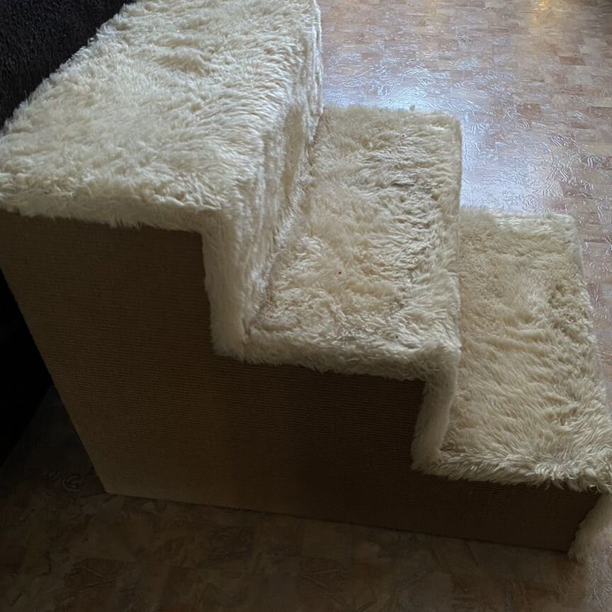 Ступеньки для собак