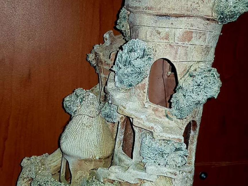 Декор/ наполнение для аквариума