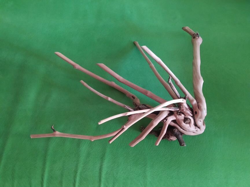 Коряга для аквариума