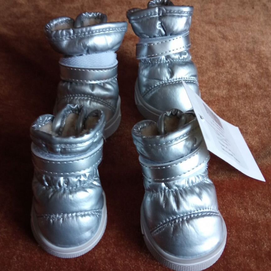 Обувь для животных