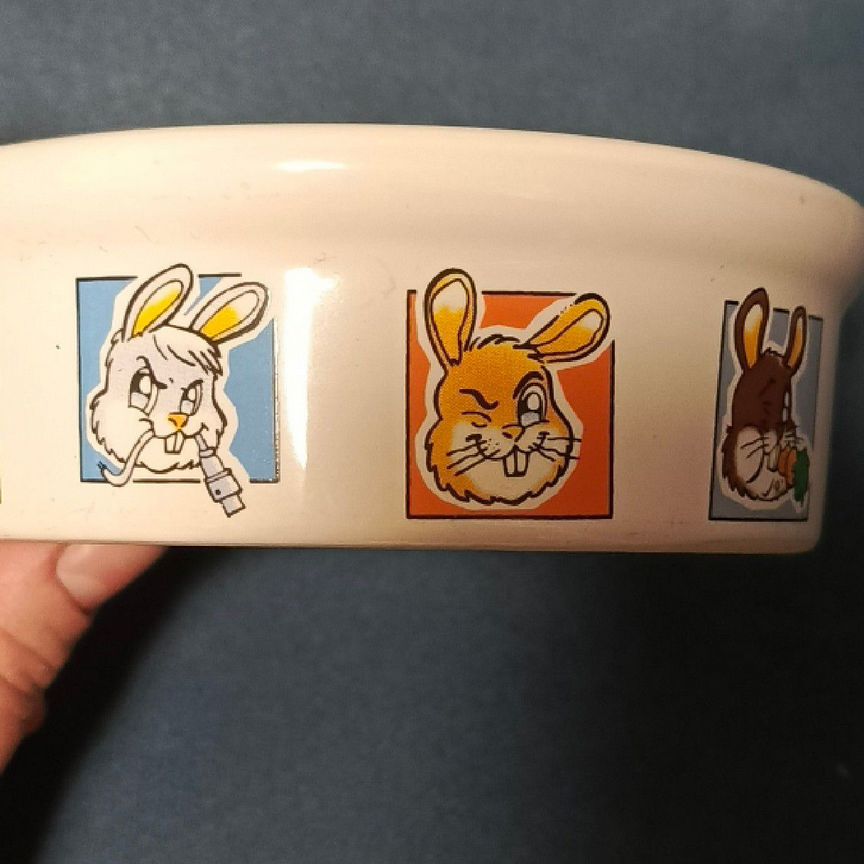 Миска для животных d13 см