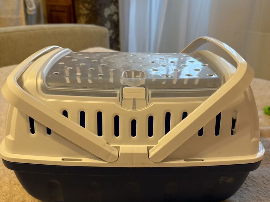 Переноска для кролика