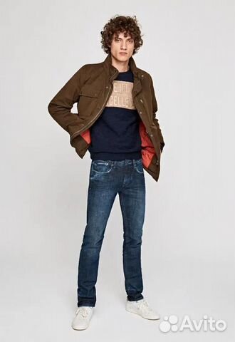 Куртка Pepe Jeans London купить в Москве | Личные вещи | Авито
