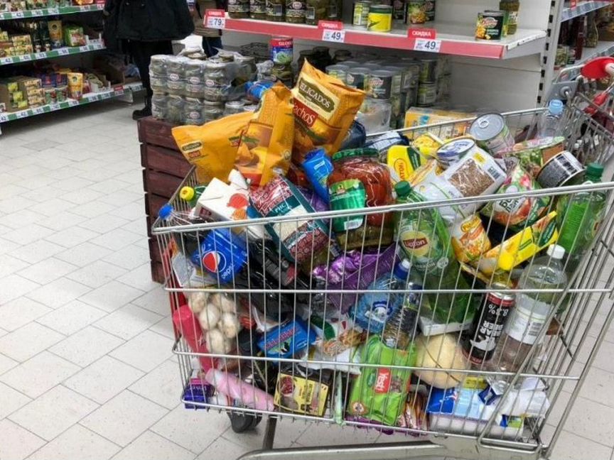 Продукты с истекшим сроком на корм животным
