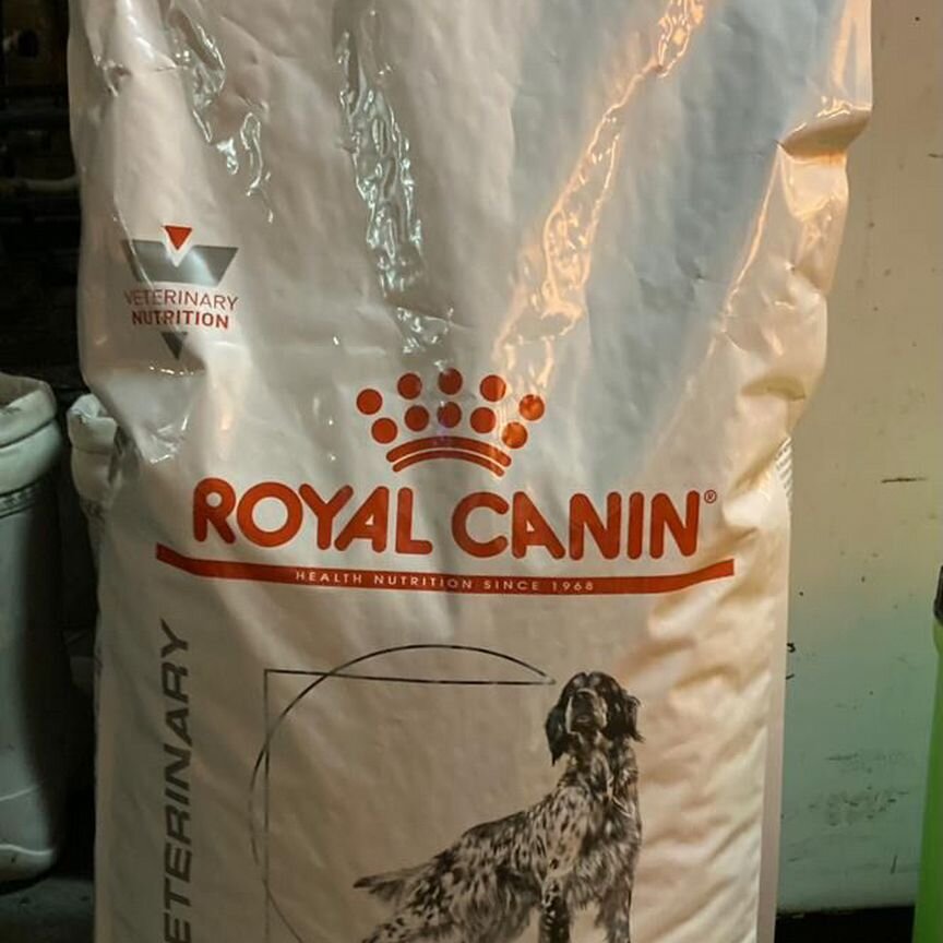 Корм для собак royal canin gastrointestinal