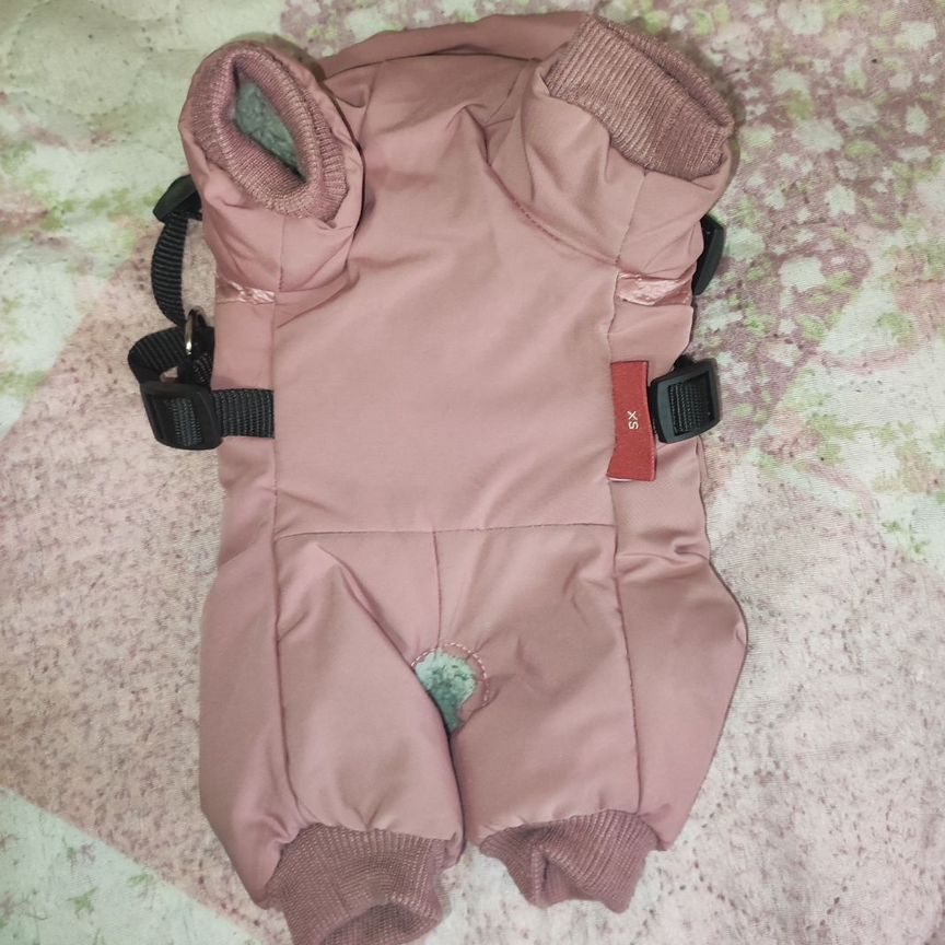 Комбинезон для собак мелких пород petmax