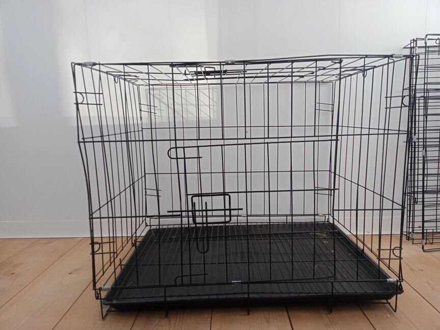 Клетка-бокс для перевозки животных