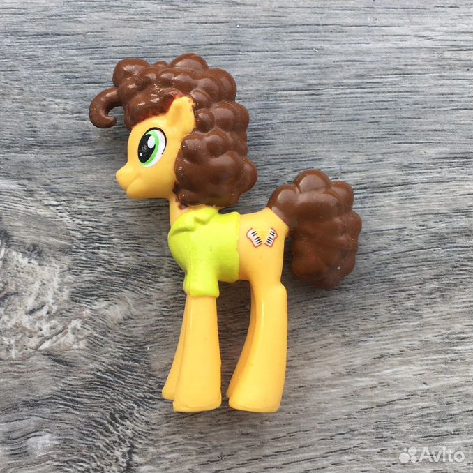 Пони Чиз Сендвич