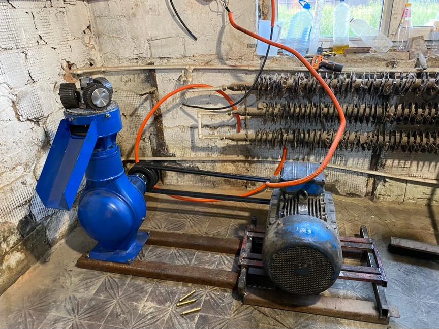 Гранулятор