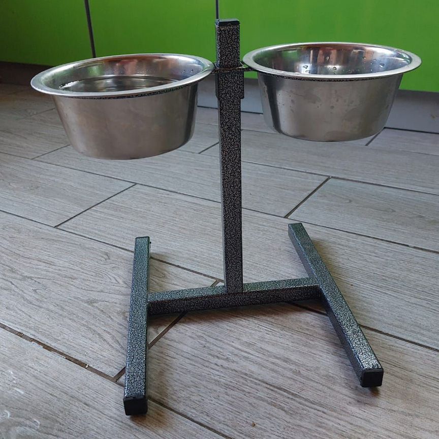 Подставка для еды вашего питомца