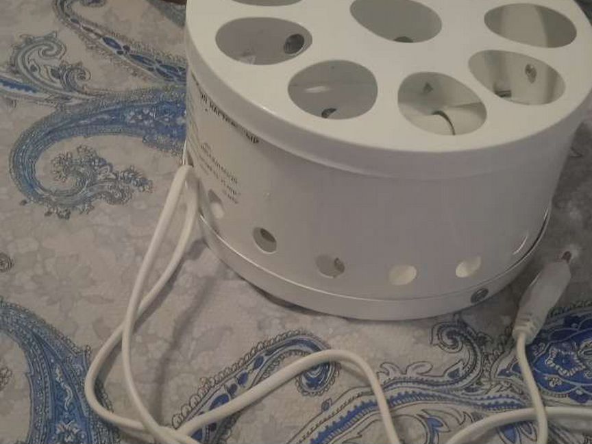 Овоскоп настольный он-10