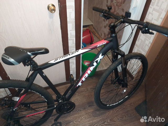 Горный велосипед trinx K036 PRO, Б/у купить в Саратове | Авито