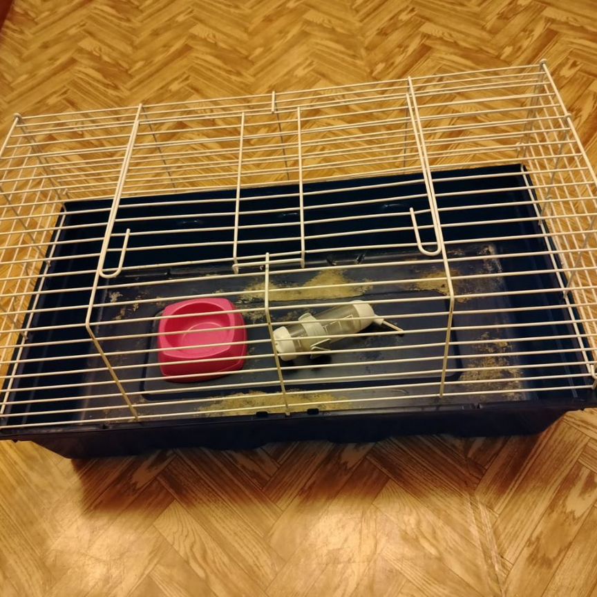 Клетка для грызунов большая