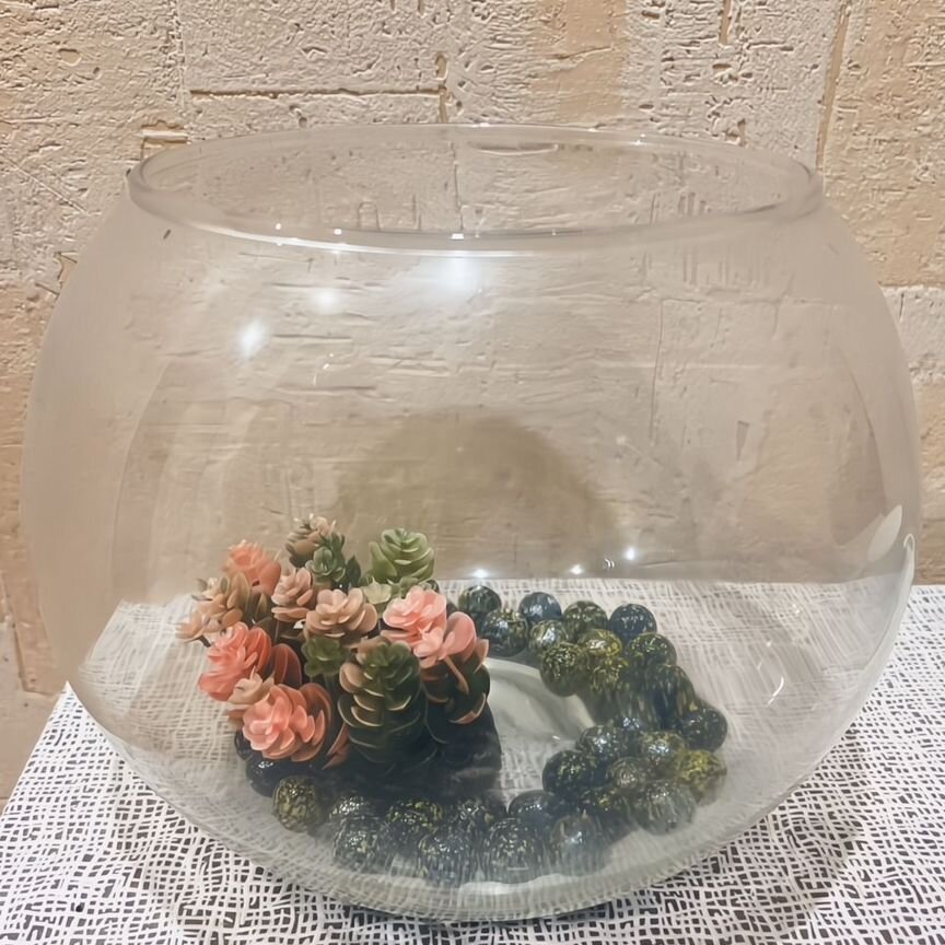 Мини Аквариум