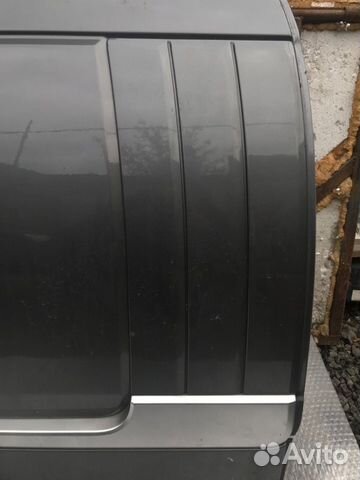 Молдинг двери Land Rover Range Rover Vogue 4 L405 купить в Москве LAND ...