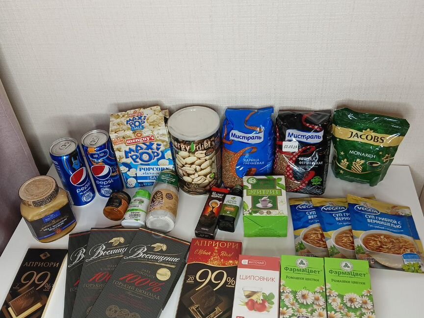Просроченные продукты