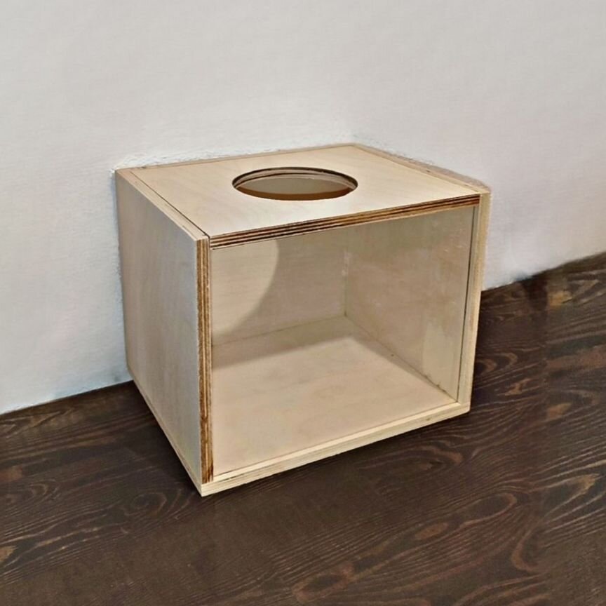 Большая купалка для шиншилл новая