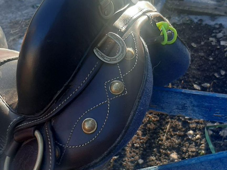 Австралийское седло