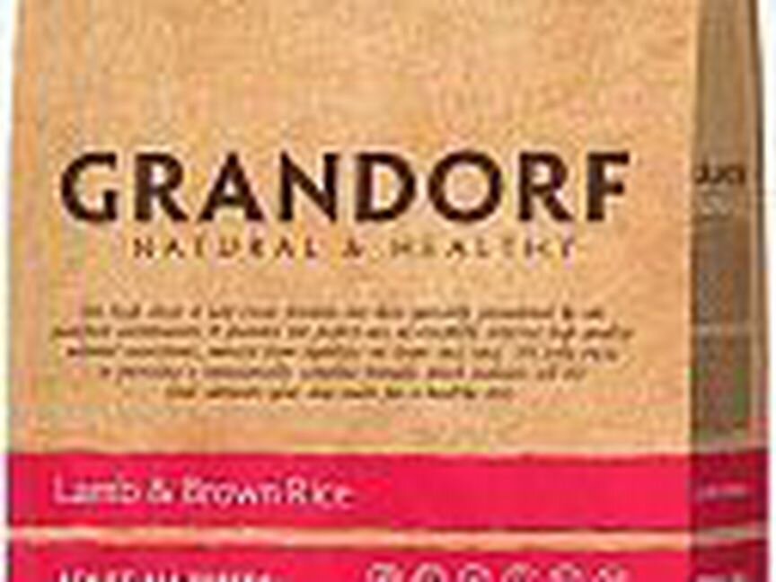 Корм для собак grandorf грандорф