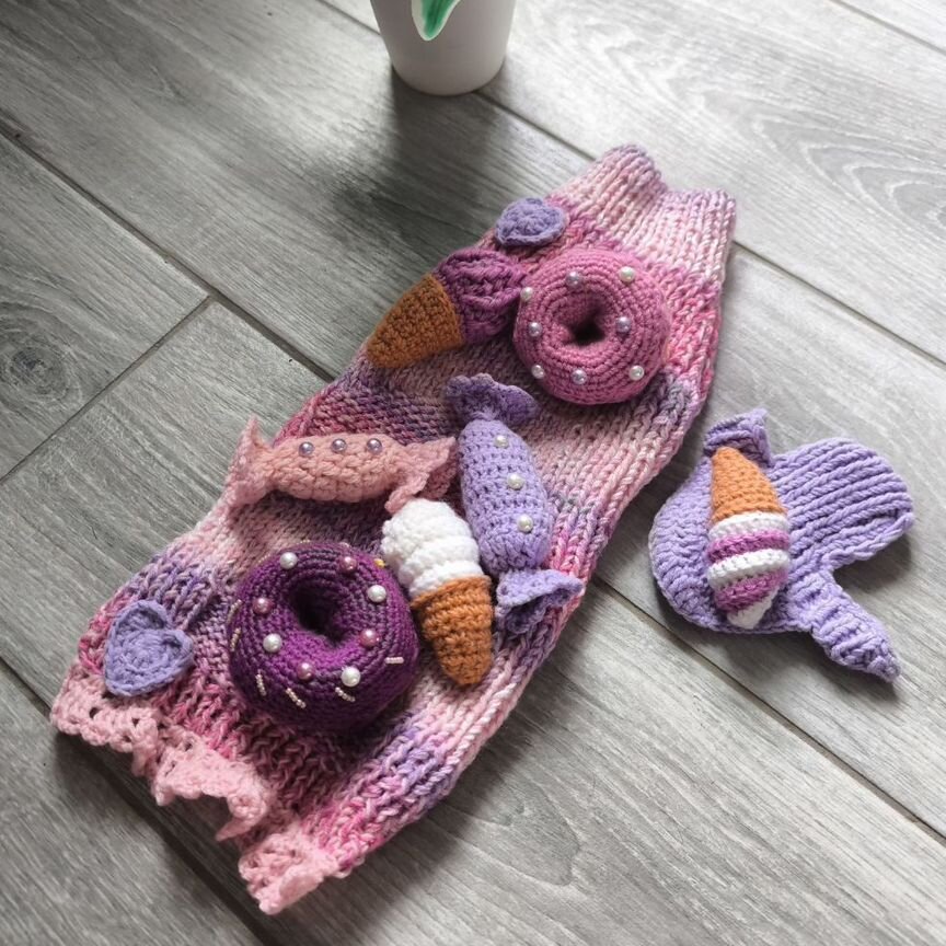 Оригинальная одежда для собак и кошек