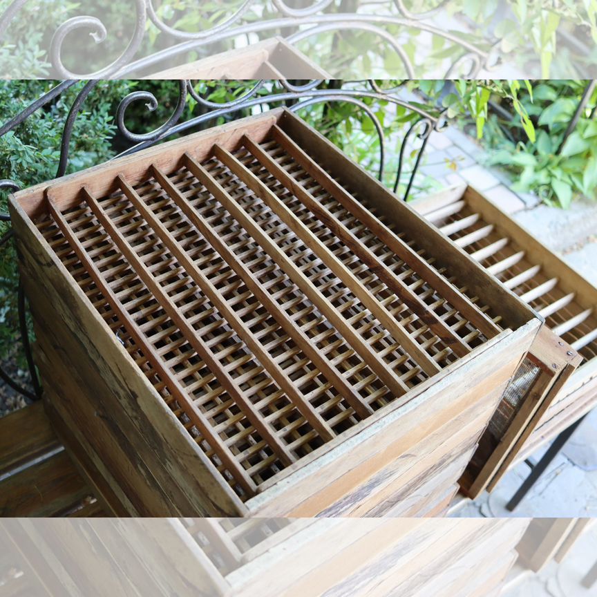 Решётки для яиц с инкубатора