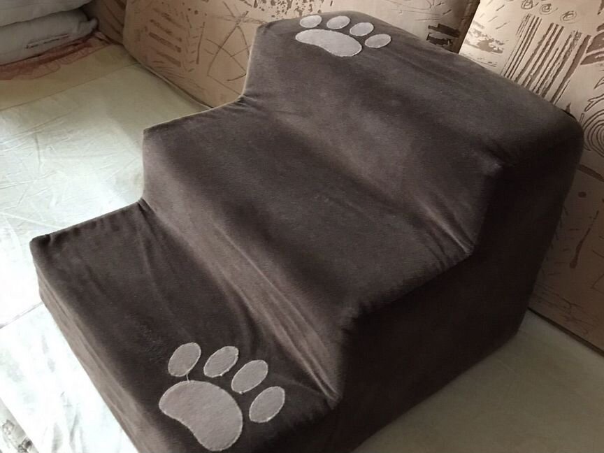 Ступеньки для собак+ подгузники