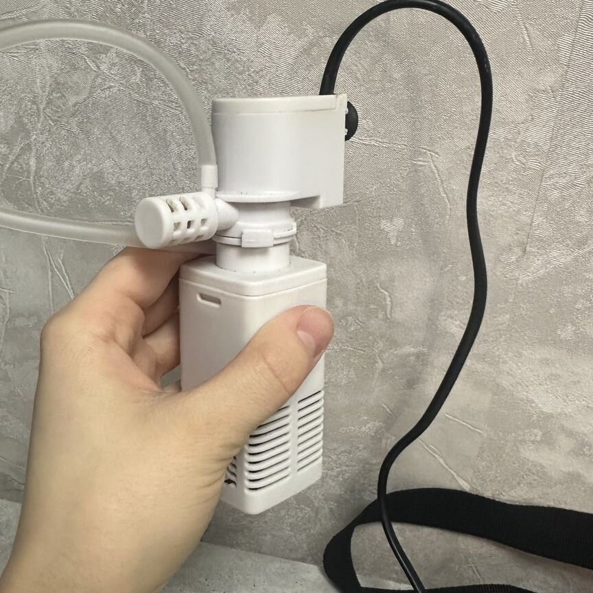 Фильтр для аквариума бу