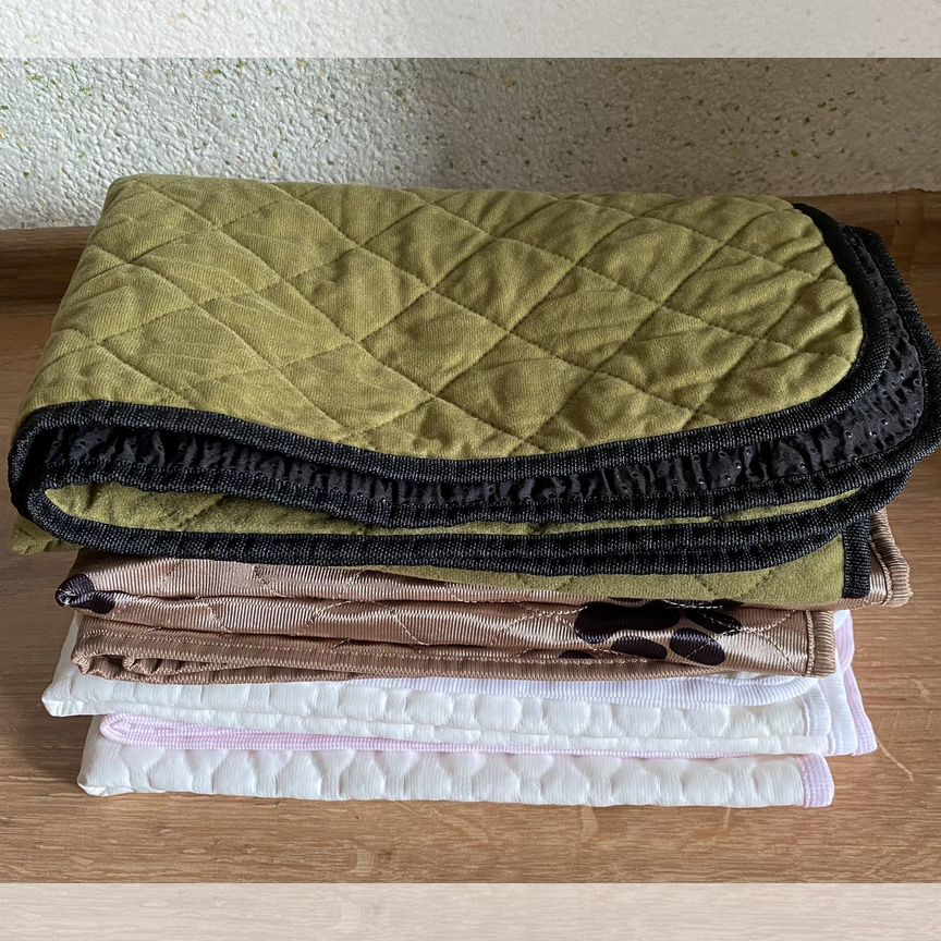 Многоразовые, впитывающие пеленки для собак