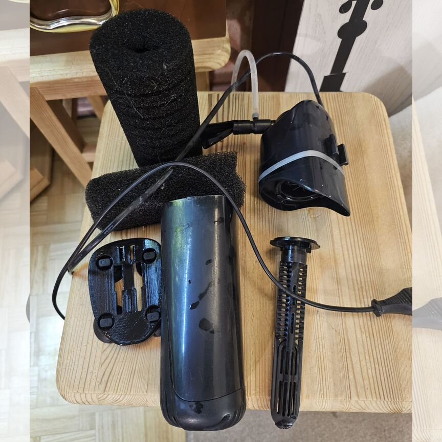 Фильтр для аквариума aquael fan 2 plus