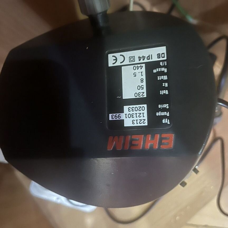 Фильтр для аквариума