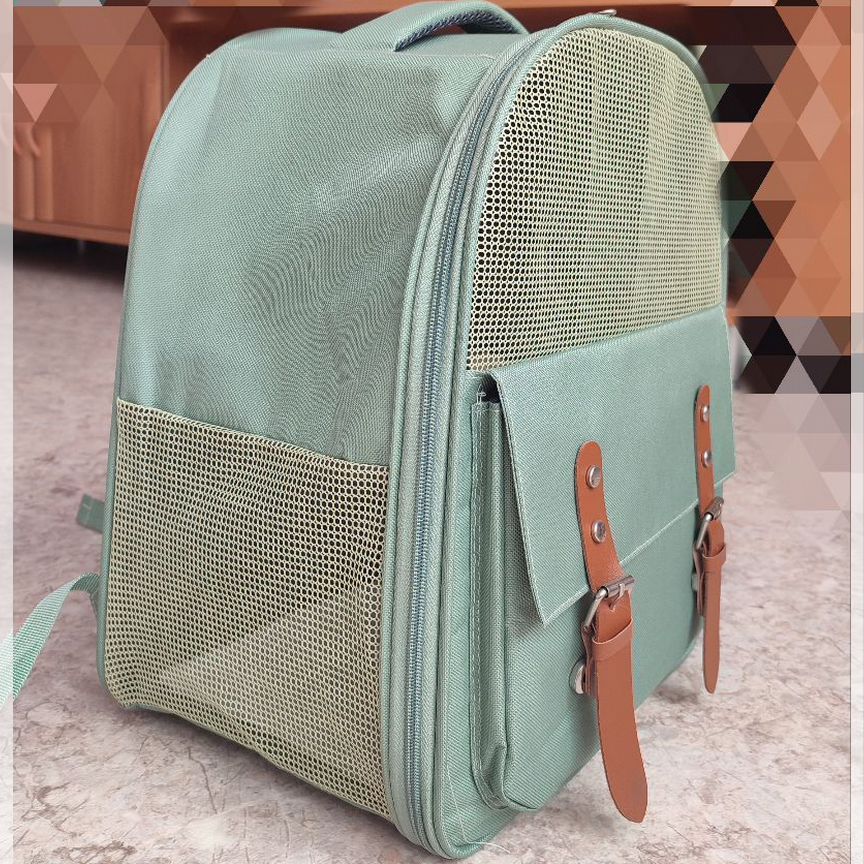 Сумка переноска для кошек и мелких собак