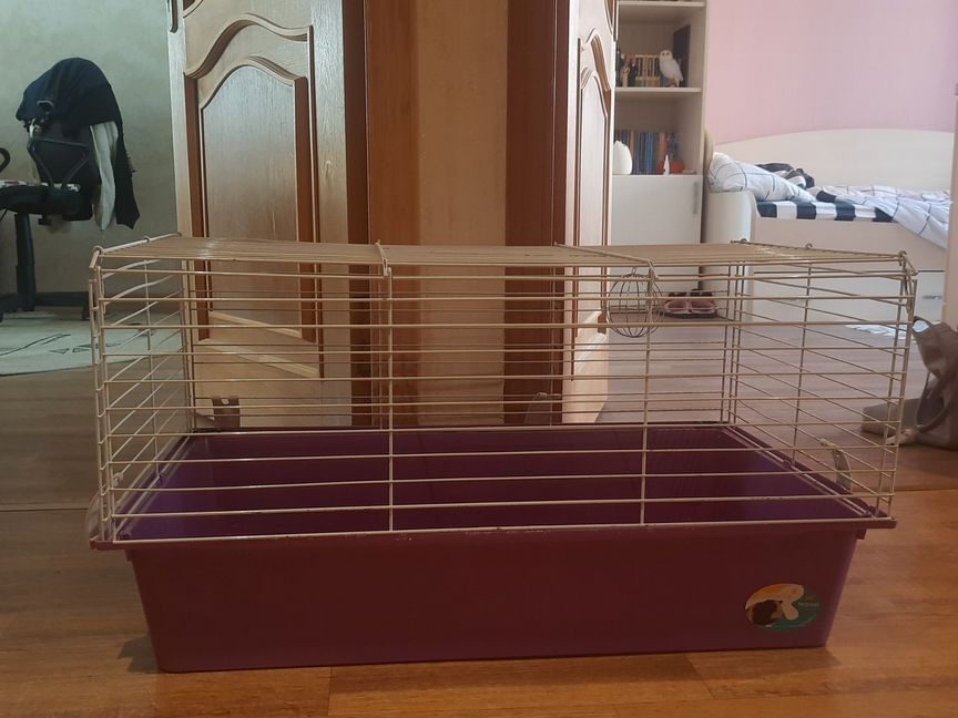 Клетка для грызунов
