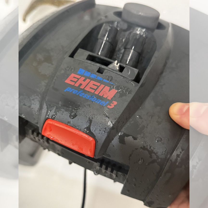 Фильтр внешний eheim professional 3 (2073)