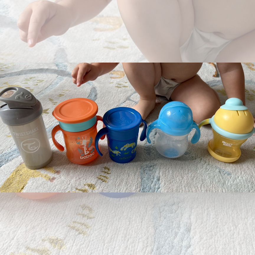 Поильники twistshake,dr.browns,munchkin