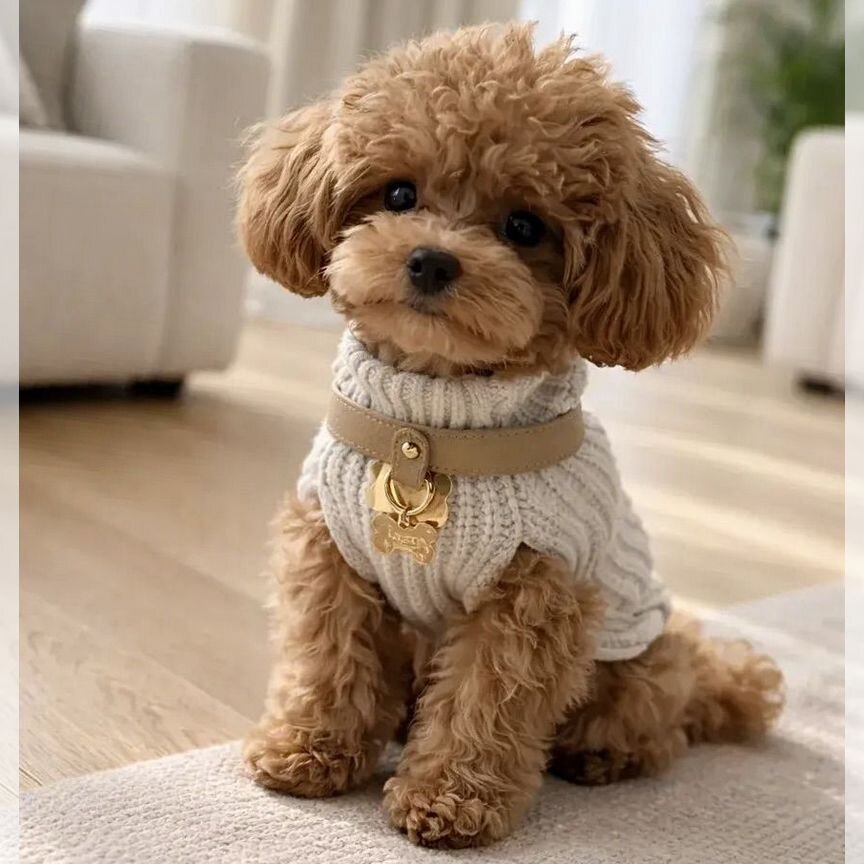 Мальтипу, щенок