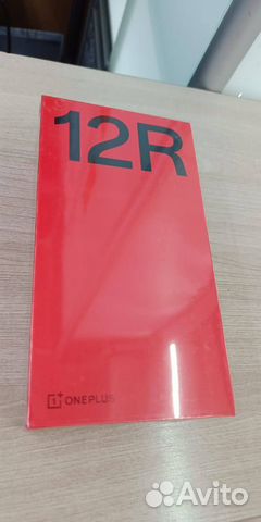 Oneplus 12r 16/256Gb grey запечатаный купить в Москве | Электроника | Авито