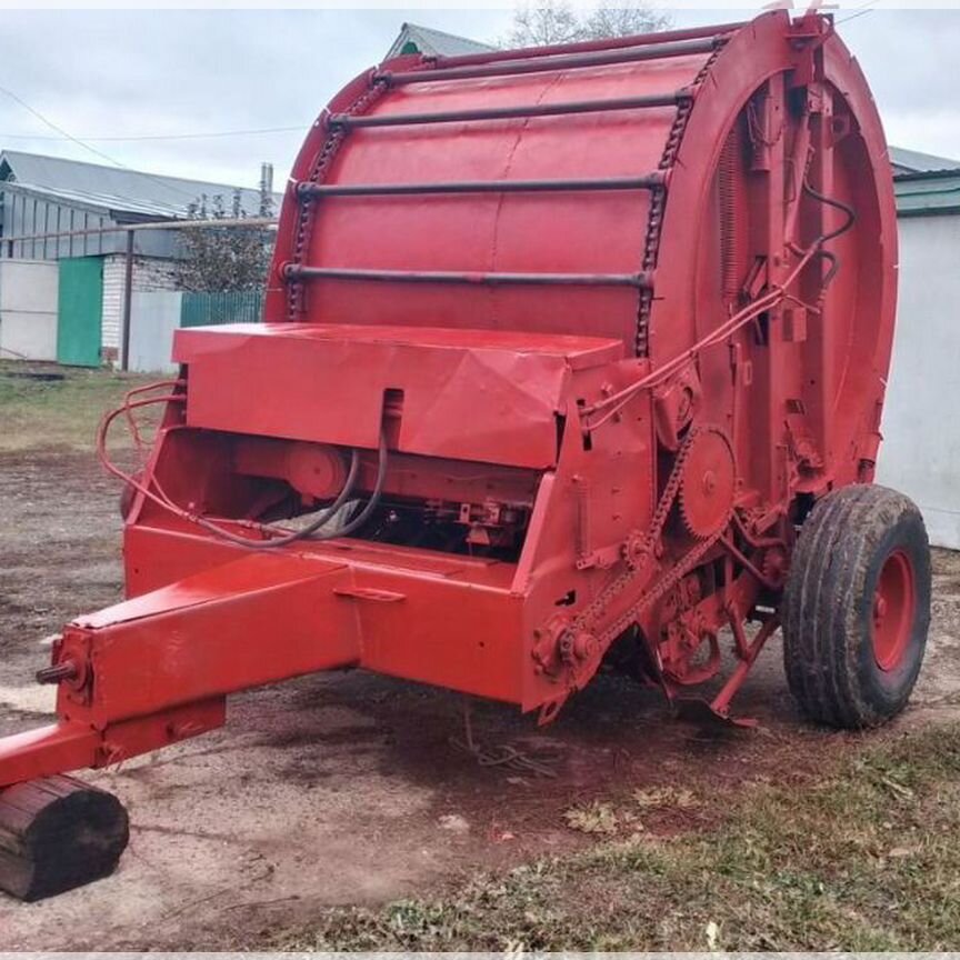 Пресс подборщик рулонный бу