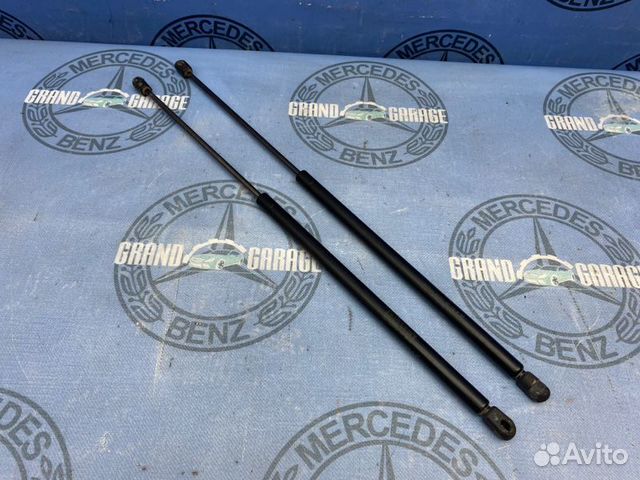 Амортизаторы багажника Mercedes W163 купить в Санкт-Петербурге MERCEDES ...