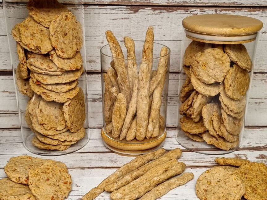 Печенье для собак