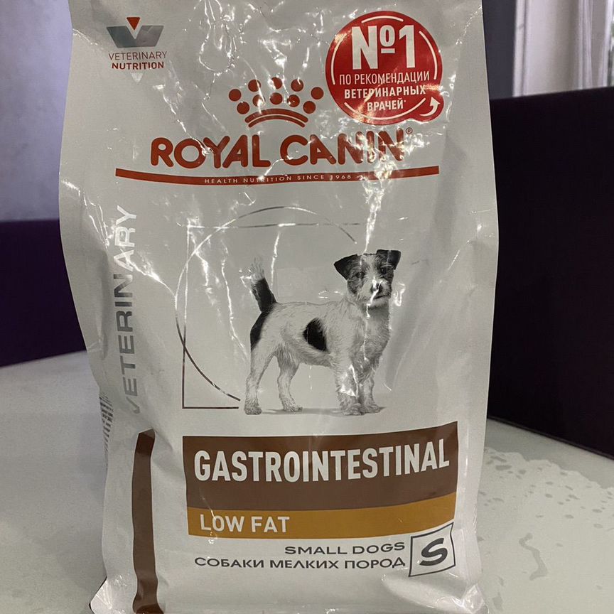 Сухой корм для собак royal canin gastro