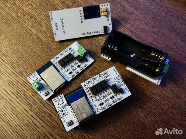 Zigbee контроллер домофона Zintercom купить в Москве | Товары для дома ...