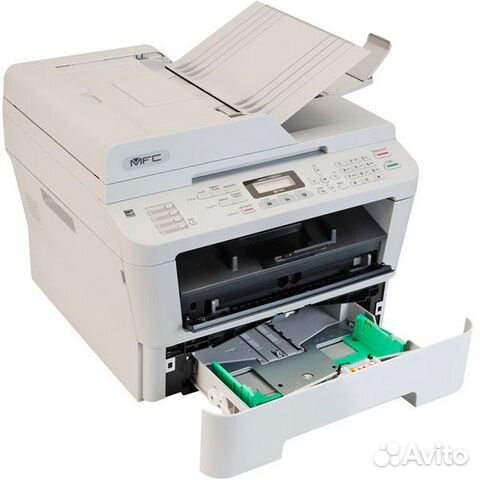 Мфу Brother MFC-7360NR, ч/б, A4 купить в Москве | Электроника | Авито