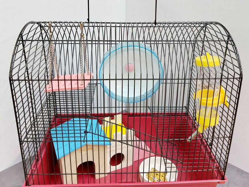 Клетка для грызунов