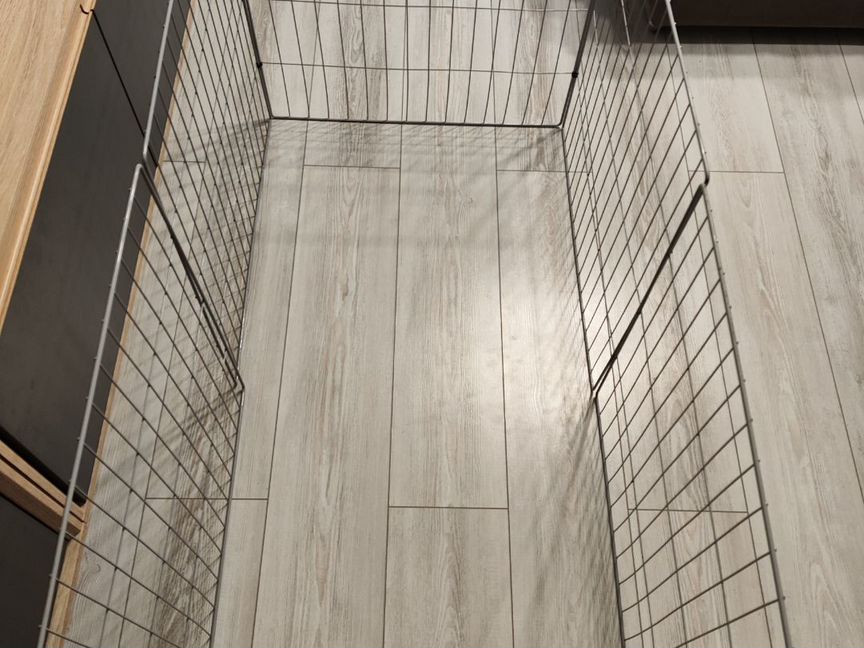 Вольер для собак