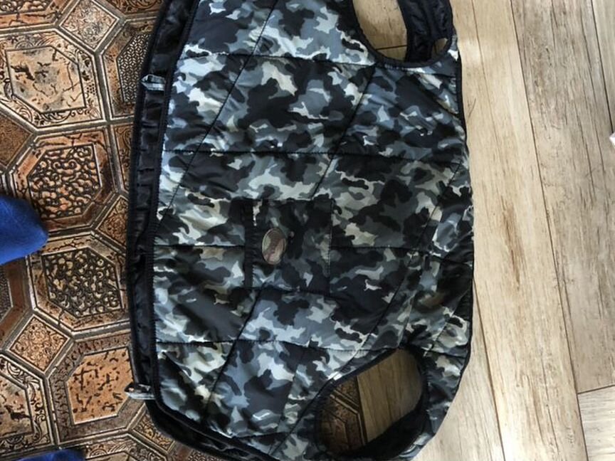 Накидка для собаки