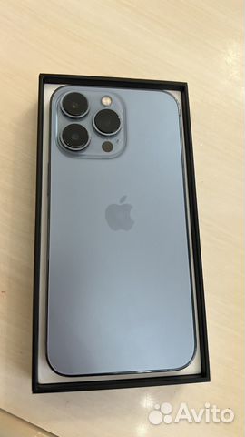 iPhone 13 Pro, 128 ГБ купить в Пятигорске | Электроника | Авито