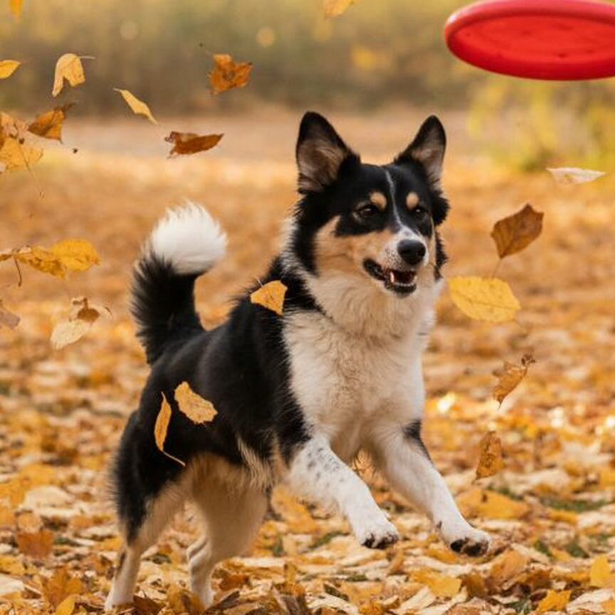 Взрослая собака в добрые руки