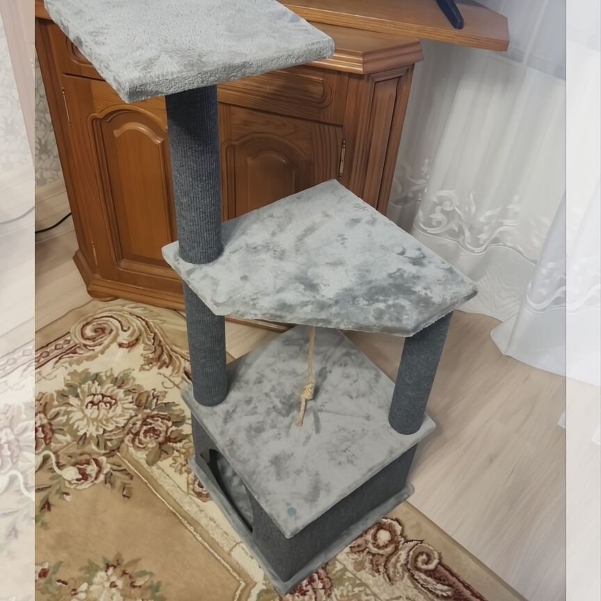 Домик когтеточка